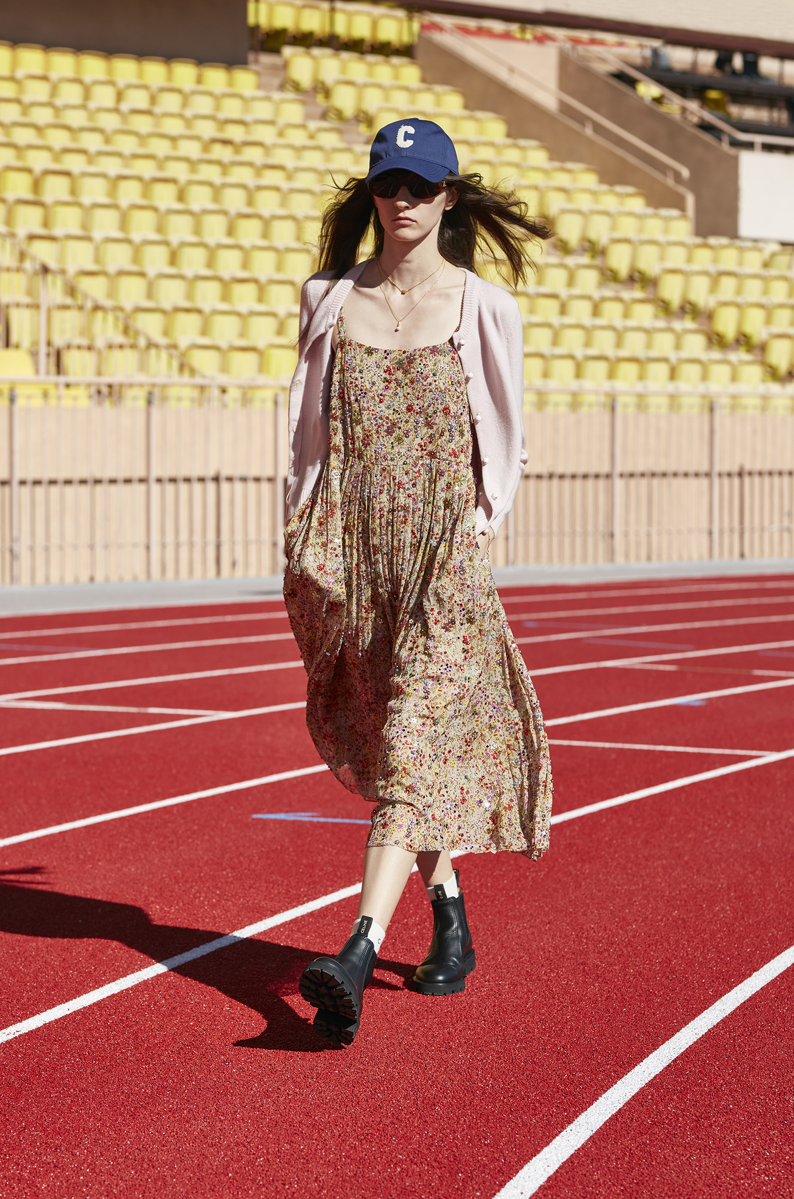 SS21: A look at the 'Celine 08' collection. - Dresses and Castles